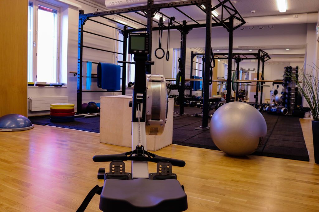 Mittistan Gymmet – Powerzone Fitness